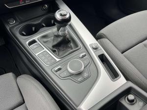 White Audi A4 2017 in Kedainiai, with an engine capacity of 1.97 L and mileage of 313 thousand km for 10950 €, photo 32 on AUTOMOTO.COM.LV