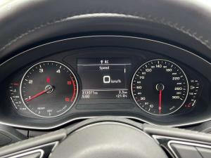 White Audi A4 2017 in Kedainiai, with an engine capacity of 1.97 L and mileage of 313 thousand km for 10950 €, photo 39 on AUTOMOTO.COM.LV