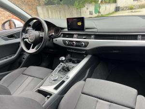 White Audi A4 2017 in Kedainiai, with an engine capacity of 1.97 L and mileage of 313 thousand km for 10950 €, photo 40 on AUTOMOTO.COM.LV