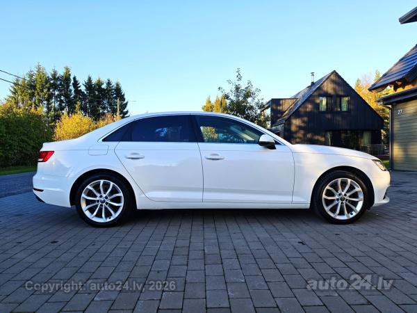 Balts Audi A4 2017 Tallina, ar dzinēja tilpumu 1.40 L un nobraukumu 226 tūkst. km par 13900 €, foto 3 vietnē AUTOMOTO.COM.LV