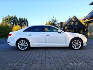 Balts Audi A4 2017 Tallina, ar dzinēja tilpumu 1.40 L un nobraukumu 226 tūkst. km par 13900 €, foto 3 vietnē AUTOMOTO.COM.LV