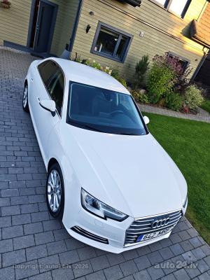 Balts Audi A4 2017 Tallina, ar dzinēja tilpumu 1.40 L un nobraukumu 226 tūkst. km par 13900 €, foto 7 vietnē AUTOMOTO.COM.LV