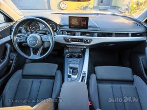 Balts Audi A4 2017 Tallina, ar dzinēja tilpumu 1.40 L un nobraukumu 226 tūkst. km par 13900 €, foto 9 vietnē AUTOMOTO.COM.LV