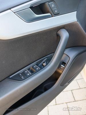 Balts Audi A4 2017 Tallina, ar dzinēja tilpumu 1.40 L un nobraukumu 226 tūkst. km par 13900 €, foto 16 vietnē AUTOMOTO.COM.LV