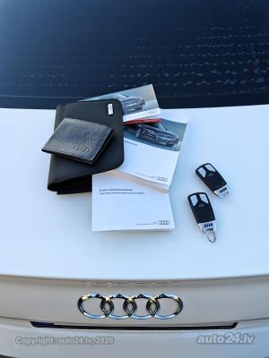 Balts Audi A4 2017 Tallina, ar dzinēja tilpumu 1.40 L un nobraukumu 226 tūkst. km par 13900 €, foto 26 vietnē AUTOMOTO.COM.LV