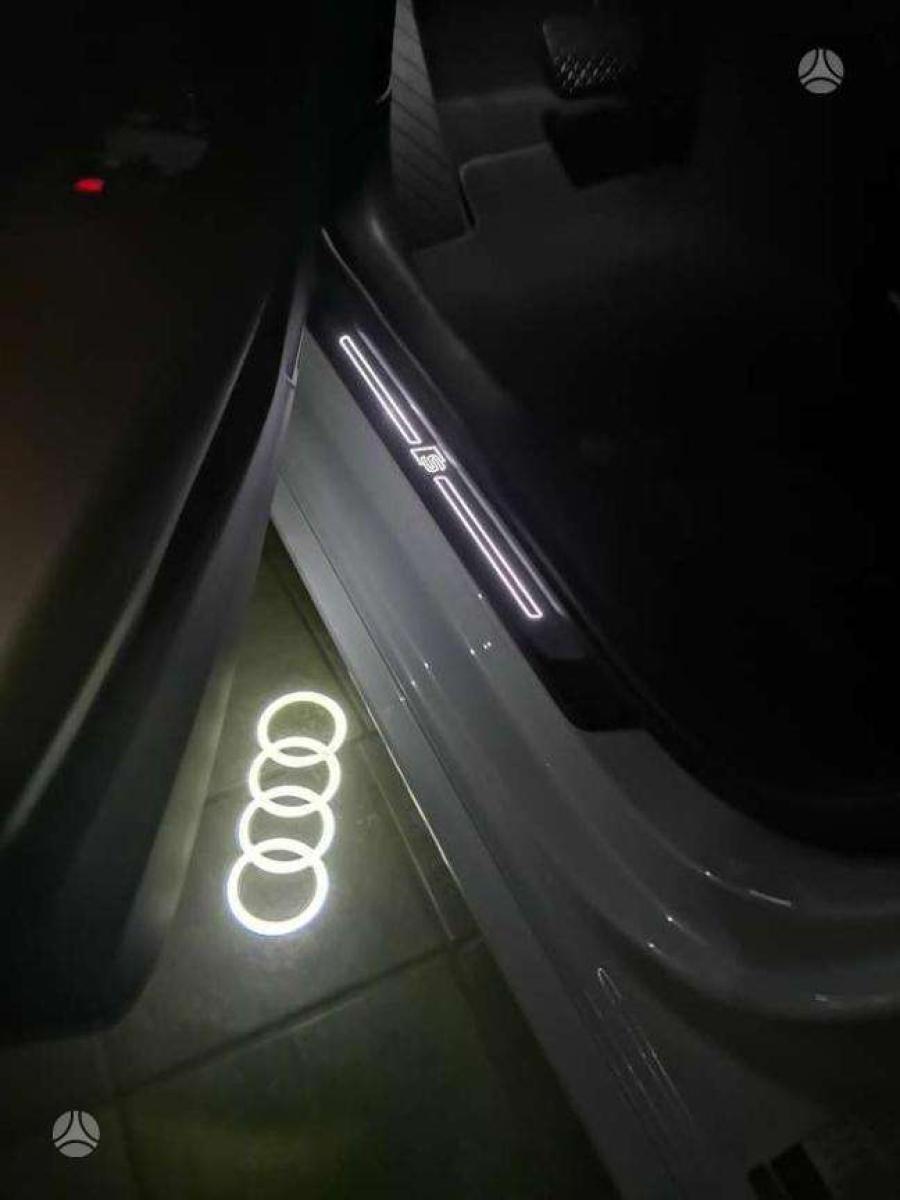 Balts Audi A4 2018 Viļņa, ar dzinēja tilpumu 1.98 L un nobraukumu 92 tūkst. km par 10800 €, foto 11 vietnē AUTOMOTO.COM.LV