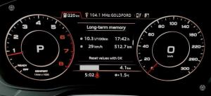 Balts Audi A4 2018 Viļņa, ar dzinēja tilpumu 1.98 L un nobraukumu 92 tūkst. km par 10800 €, foto 12 vietnē AUTOMOTO.COM.LV