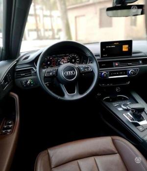 Balts Audi A4 2018 Viļņa, ar dzinēja tilpumu 1.98 L un nobraukumu 92 tūkst. km par 10800 €, foto 16 vietnē AUTOMOTO.COM.LV