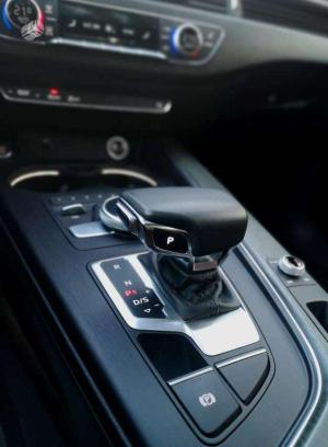 Balts Audi A4 2018 Viļņa, ar dzinēja tilpumu 1.98 L un nobraukumu 92 tūkst. km par 10800 €, foto 17 vietnē AUTOMOTO.COM.LV