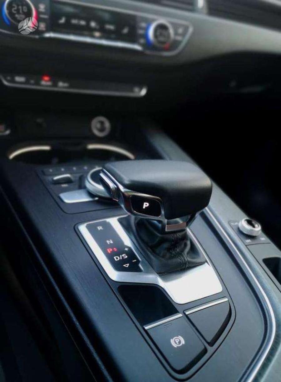 Balts Audi A4 2018 Viļņa, ar dzinēja tilpumu 1.98 L un nobraukumu 92 tūkst. km par 10800 €, foto 17 vietnē AUTOMOTO.COM.LV
