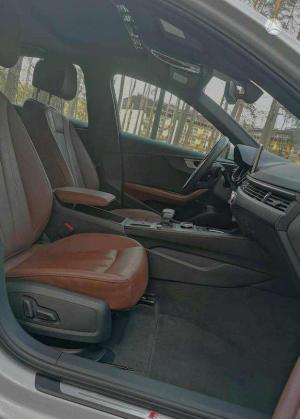 Balts Audi A4 2018 Viļņa, ar dzinēja tilpumu 1.98 L un nobraukumu 92 tūkst. km par 10800 €, foto 18 vietnē AUTOMOTO.COM.LV