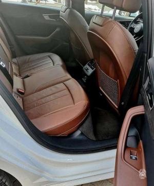 Balts Audi A4 2018 Viļņa, ar dzinēja tilpumu 1.98 L un nobraukumu 92 tūkst. km par 10800 €, foto 19 vietnē AUTOMOTO.COM.LV