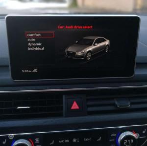 Balts Audi A4 2018 Viļņa, ar dzinēja tilpumu 1.98 L un nobraukumu 92 tūkst. km par 10800 €, foto 22 vietnē AUTOMOTO.COM.LV