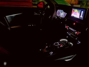 Balts Audi A4 2018 Viļņa, ar dzinēja tilpumu 1.98 L un nobraukumu 92 tūkst. km par 10800 €, foto 24 vietnē AUTOMOTO.COM.LV