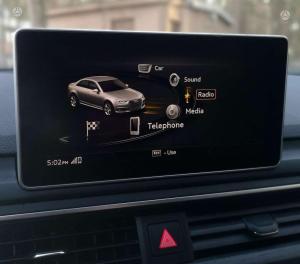 Balts Audi A4 2018 Viļņa, ar dzinēja tilpumu 1.98 L un nobraukumu 92 tūkst. km par 10800 €, foto 25 vietnē AUTOMOTO.COM.LV