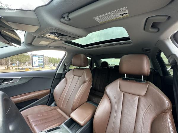 Balts Audi A4 2019 Gargždai, ar dzinēja tilpumu 2.00 L un nobraukumu 111 tūkst. km par 19000 €, foto 8 vietnē AUTOMOTO.COM.LV