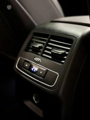 White Audi A4 2021 in Klaipeda, with an engine capacity of 1.98 L and mileage of 104 thousand km for 21800 €, photo 13 on AUTOMOTO.COM.LV