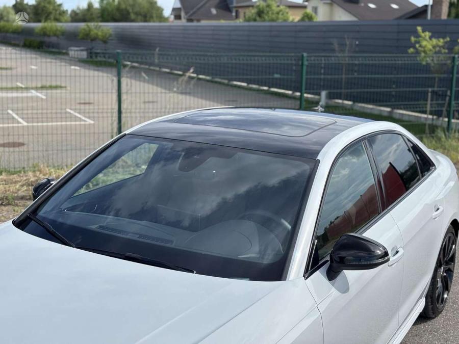 Balts Audi A4 2021 Viļņa, ar dzinēja tilpumu 1.98 L un nobraukumu 122 tūkst. km par 25850 €, foto 6 vietnē AUTOMOTO.COM.LV