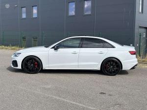 Balts Audi A4 2021 Viļņa, ar dzinēja tilpumu 1.98 L un nobraukumu 122 tūkst. km par 25850 €, foto 9 vietnē AUTOMOTO.COM.LV