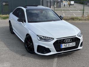 Balts Audi A4 2021 Viļņa, ar dzinēja tilpumu 1.98 L un nobraukumu 122 tūkst. km par 25850 €, foto 11 vietnē AUTOMOTO.COM.LV