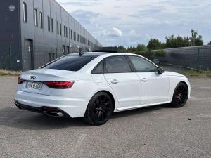 Balts Audi A4 2021 Viļņa, ar dzinēja tilpumu 1.98 L un nobraukumu 122 tūkst. km par 25850 €, foto 20 vietnē AUTOMOTO.COM.LV
