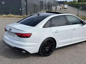 Balts Audi A4 2021 Viļņa, ar dzinēja tilpumu 1.98 L un nobraukumu 122 tūkst. km par 25850 €, foto 21 vietnē AUTOMOTO.COM.LV