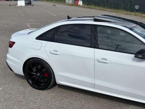 Balts Audi A4 2021 Viļņa, ar dzinēja tilpumu 1.98 L un nobraukumu 122 tūkst. km par 25850 €, foto 22 vietnē AUTOMOTO.COM.LV