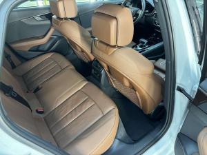 Balts Audi A4 2021 Viļņa, ar dzinēja tilpumu 1.98 L un nobraukumu 122 tūkst. km par 25850 €, foto 27 vietnē AUTOMOTO.COM.LV
