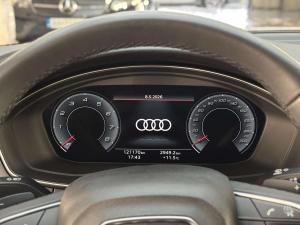 Balts Audi A4 2021 Viļņa, ar dzinēja tilpumu 1.98 L un nobraukumu 122 tūkst. km par 25850 €, foto 33 vietnē AUTOMOTO.COM.LV