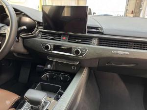 Balts Audi A4 2021 Viļņa, ar dzinēja tilpumu 1.98 L un nobraukumu 122 tūkst. km par 25850 €, foto 34 vietnē AUTOMOTO.COM.LV