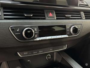 Balts Audi A4 2021 Viļņa, ar dzinēja tilpumu 1.98 L un nobraukumu 122 tūkst. km par 25850 €, foto 35 vietnē AUTOMOTO.COM.LV