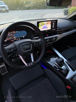 Balts Audi A4 2022 Tallina, ar dzinēja tilpumu 2.00 L un nobraukumu 42 tūkst. km par 31900 €, foto 21 vietnē AUTOMOTO.COM.LV