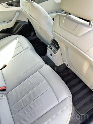 Balts Audi A4 2023 Rīga, ar dzinēja tilpumu 2.00 L un nobraukumu 61 tūkst. km par 24000 €, foto 8 vietnē AUTOMOTO.COM.LV