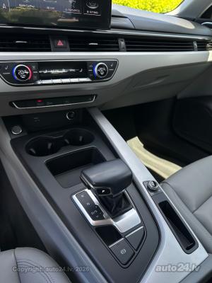 Balts Audi A4 2023 Rīga, ar dzinēja tilpumu 2.00 L un nobraukumu 61 tūkst. km par 24000 €, foto 8 vietnē AUTOMOTO.COM.LV
