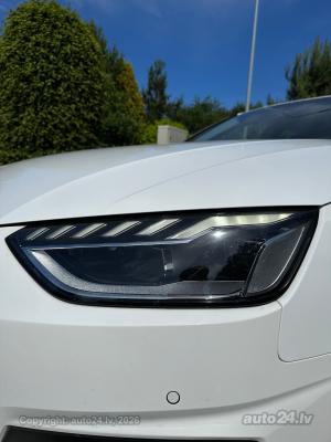 Balts Audi A4 2023 Rīga, ar dzinēja tilpumu 2.00 L un nobraukumu 61 tūkst. km par 24000 €, foto 12 vietnē AUTOMOTO.COM.LV