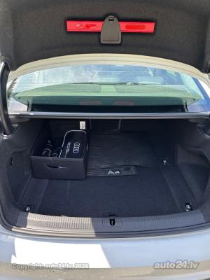 Balts Audi A4 2023 Rīga, ar dzinēja tilpumu 2.00 L un nobraukumu 61 tūkst. km par 24000 €, foto 13 vietnē AUTOMOTO.COM.LV