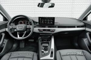 Balts Audi A4 2024 Rīga, ar dzinēja tilpumu 2.00 L un nobraukumu 2 tūkst. km par 31666 €, foto 7 vietnē AUTOMOTO.COM.LV