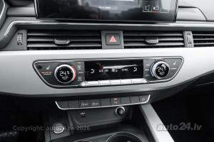 Balts Audi A4 2024 Rīga, ar dzinēja tilpumu 2.00 L un nobraukumu 2 tūkst. km par 31666 €, foto 22 vietnē AUTOMOTO.COM.LV