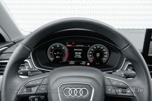 Balts Audi A4 2024 Rīga, ar dzinēja tilpumu 2.00 L un nobraukumu 14 tūkst. km par 31666 €, foto 13 vietnē AUTOMOTO.COM.LV