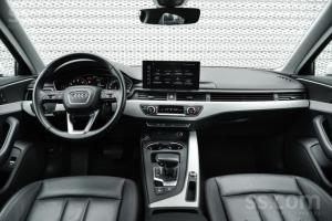 Balts Audi A4 2024 Rīga, ar dzinēja tilpumu 2.00 L un nobraukumu 34 tūkst. km par 28850 €, foto 7 vietnē AUTOMOTO.COM.LV