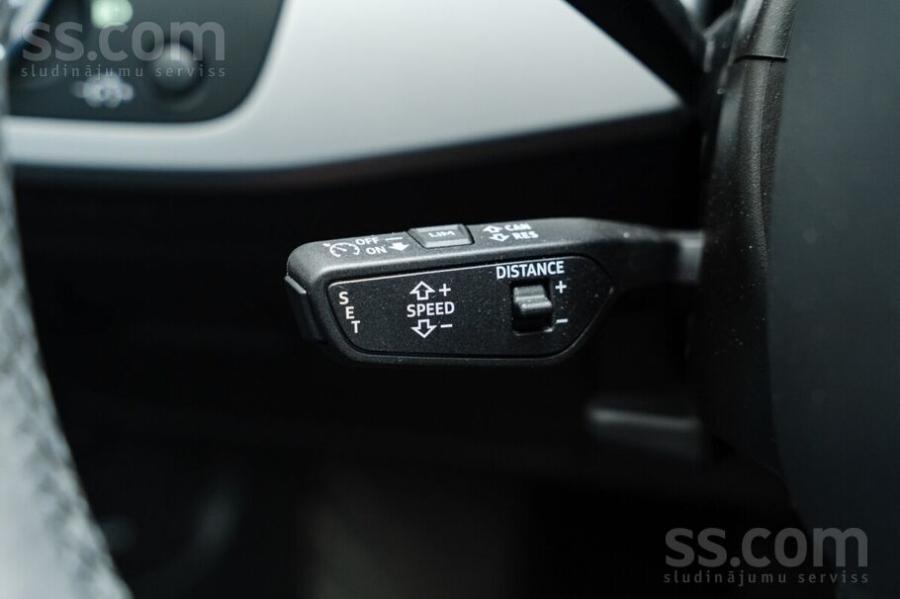 Balts Audi A4 2024 Rīga, ar dzinēja tilpumu 2.00 L un nobraukumu 34 tūkst. km par 28850 €, foto 12 vietnē AUTOMOTO.COM.LV