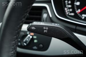 Balts Audi A4 2024 Rīga, ar dzinēja tilpumu 2.00 L un nobraukumu 34 tūkst. km par 28850 €, foto 13 vietnē AUTOMOTO.COM.LV