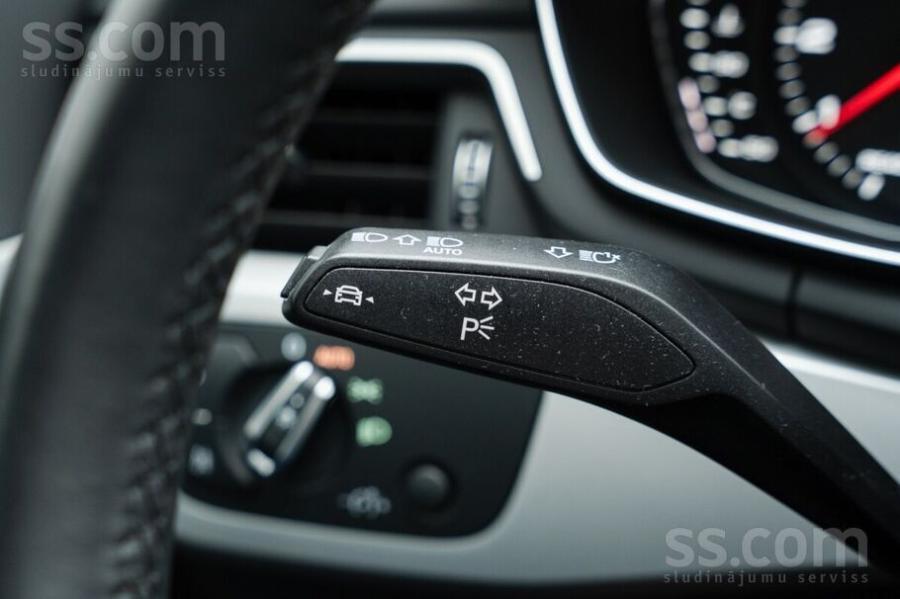 Balts Audi A4 2024 Rīga, ar dzinēja tilpumu 2.00 L un nobraukumu 34 tūkst. km par 28850 €, foto 13 vietnē AUTOMOTO.COM.LV