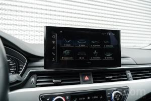 Balts Audi A4 2024 Rīga, ar dzinēja tilpumu 2.00 L un nobraukumu 34 tūkst. km par 28850 €, foto 17 vietnē AUTOMOTO.COM.LV
