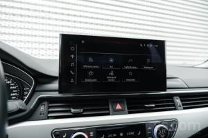 Balts Audi A4 2024 Rīga, ar dzinēja tilpumu 2.00 L un nobraukumu 34 tūkst. km par 28850 €, foto 18 vietnē AUTOMOTO.COM.LV