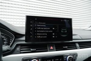 Balts Audi A4 2024 Rīga, ar dzinēja tilpumu 2.00 L un nobraukumu 34 tūkst. km par 28850 €, foto 19 vietnē AUTOMOTO.COM.LV