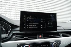 Balts Audi A4 2024 Rīga, ar dzinēja tilpumu 2.00 L un nobraukumu 34 tūkst. km par 28850 €, foto 20 vietnē AUTOMOTO.COM.LV