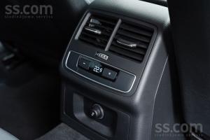 Balts Audi A4 2024 Rīga, ar dzinēja tilpumu 2.00 L un nobraukumu 34 tūkst. km par 28850 €, foto 25 vietnē AUTOMOTO.COM.LV