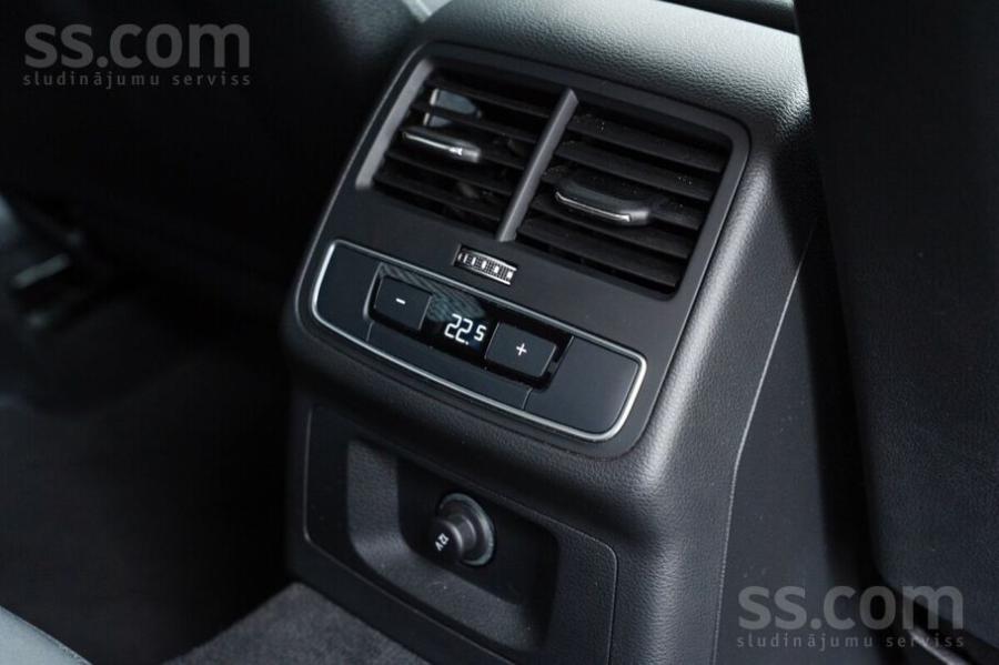 Balts Audi A4 2024 Rīga, ar dzinēja tilpumu 2.00 L un nobraukumu 34 tūkst. km par 28850 €, foto 25 vietnē AUTOMOTO.COM.LV