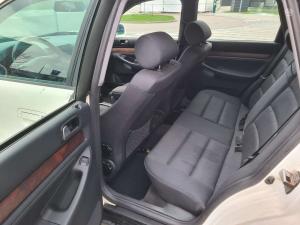 Balts Audi A4 1998 Viļņa, ar dzinēja tilpumu 2.50 L un nobraukumu 207 tūkst. km par 1500 €, foto 17 vietnē AUTOMOTO.COM.LV